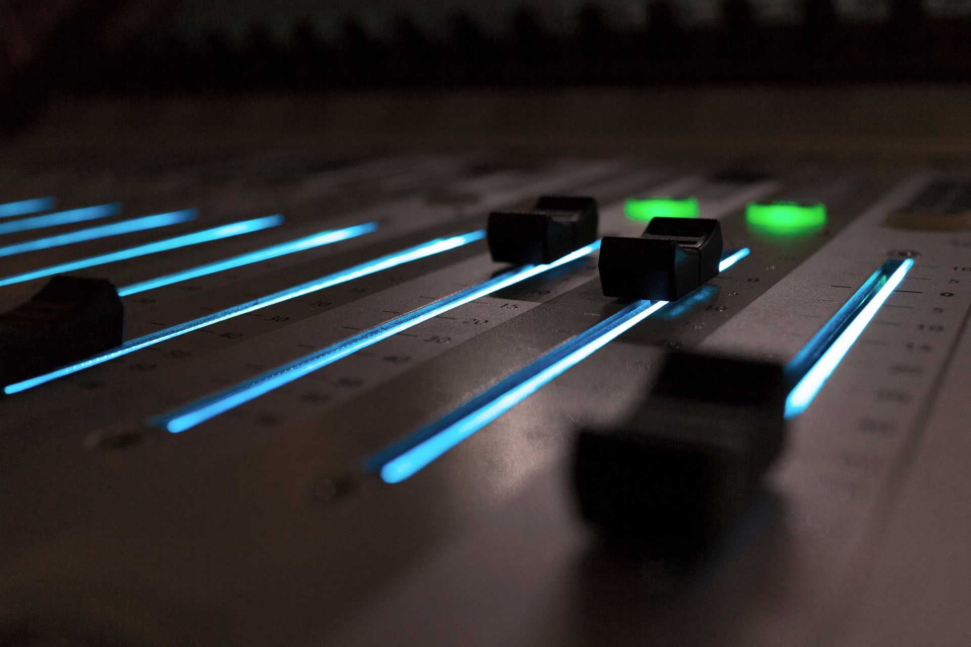 PGM Filmton - Programm Mix in der Postproduktion