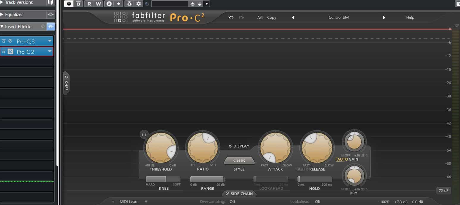 Vocal Chain Basics – The most important steps in vocal mixing